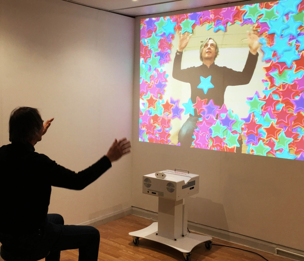 omiReflex: Interactive Wall | Sensory Wall for Autism | OMi