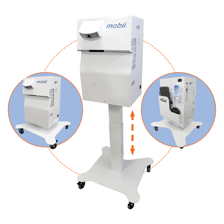 Celebrating the launch of the omiVista Mobii 3 interactive sensory ...