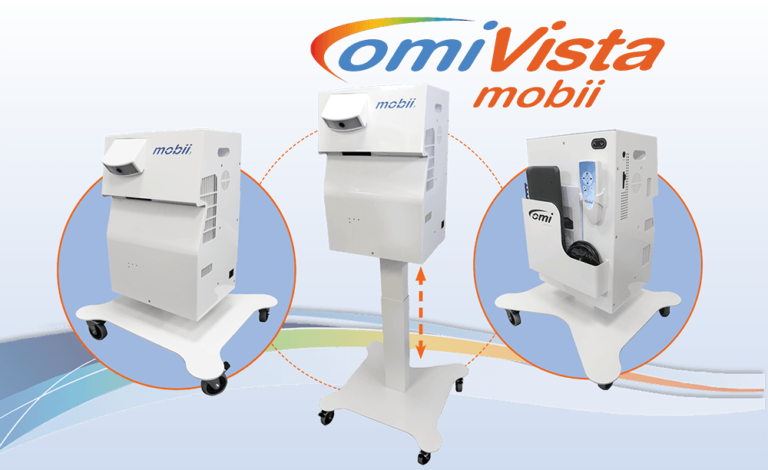 Mobii Interactive Sensory Table & Floor – OMi Magic Table