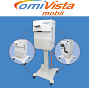 omiVista Mobii Interactive Projection System - OM Interactive