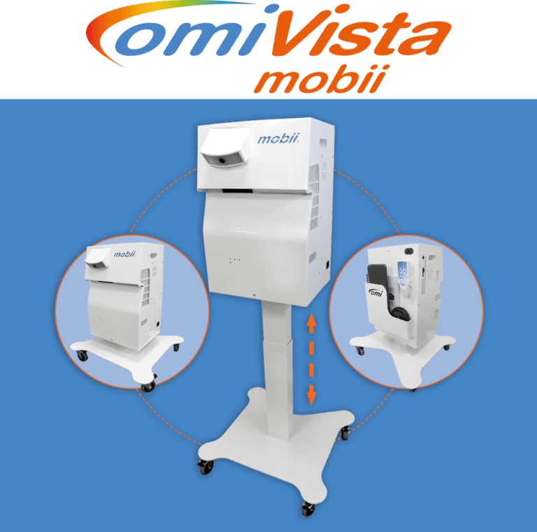 omiVista: Interactive Floor & Table Projection System | OMi UK