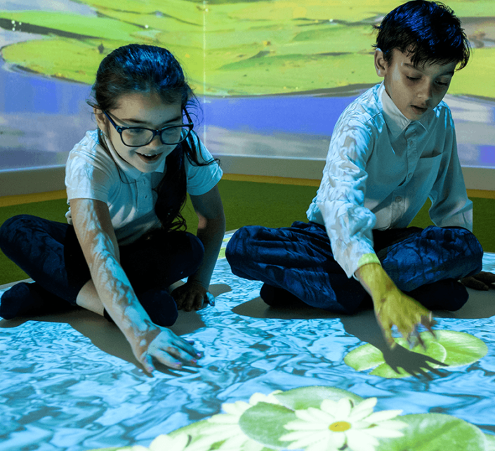 Childrens Centres & Schools | Sensory Projectors for Autism | SEN Rooms