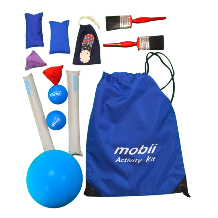 Mobii Magic Surface Interactive Table & Floor for SEN | OMi