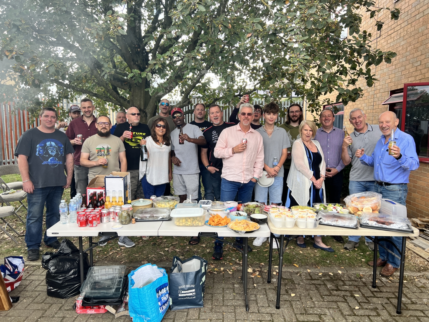 Reliving the Highlights of OMi Summer BBQ 2023 - OM Interactive