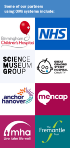 Contact US | OM Interactive | Sensory Projection System Manufacturer