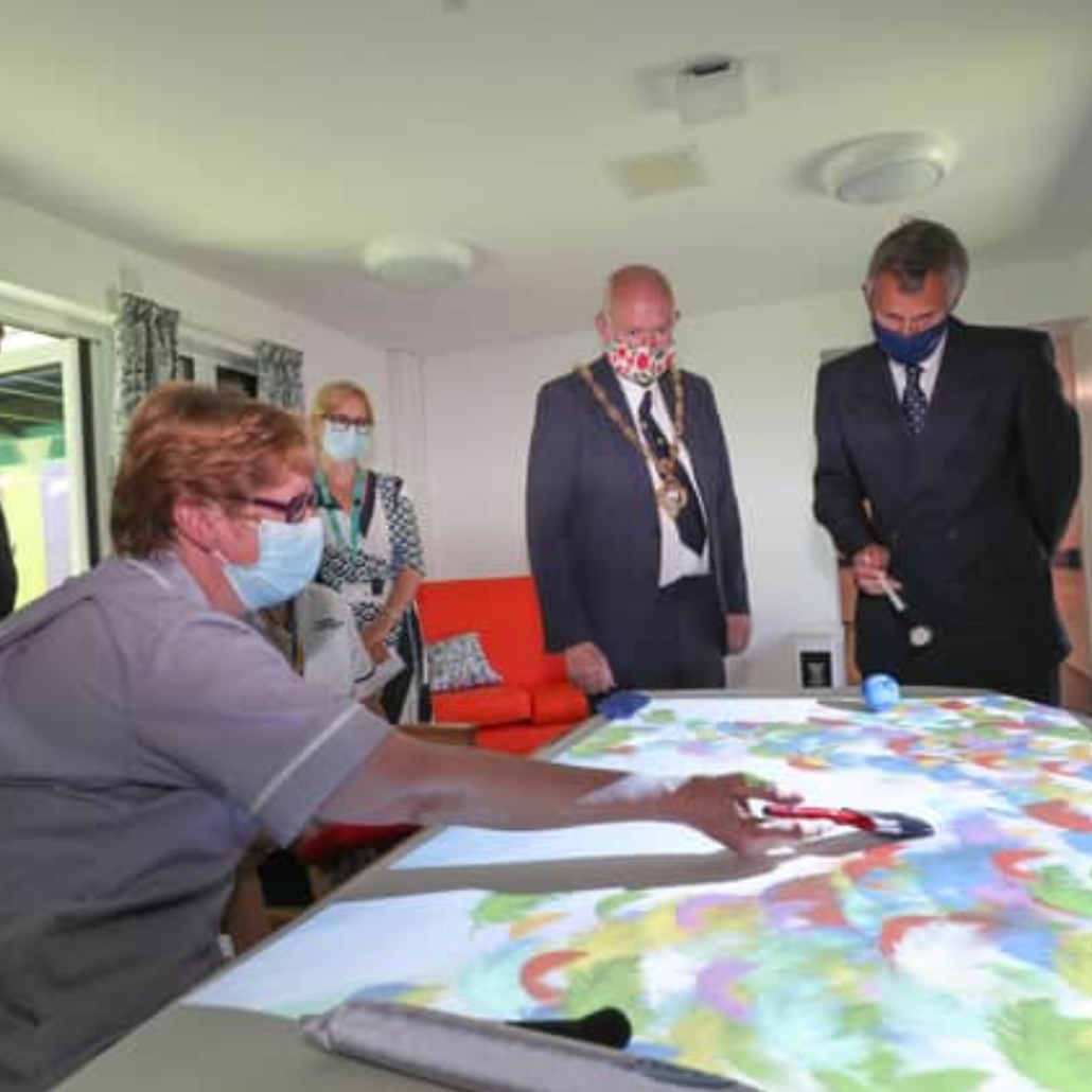 OMi Sensory Projection Systems for Nurseries!