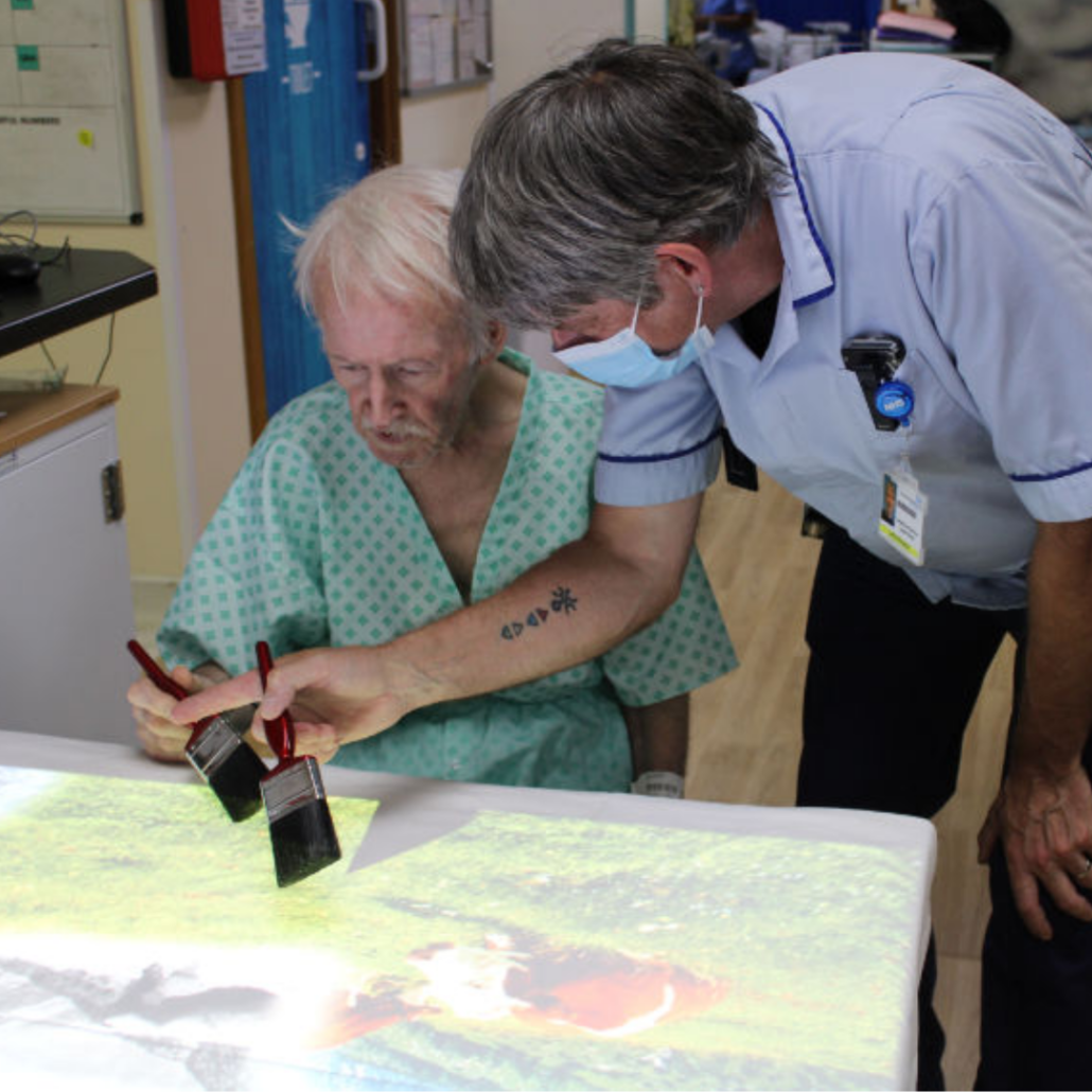 OMi Sensory Projection Systems for Nurseries!