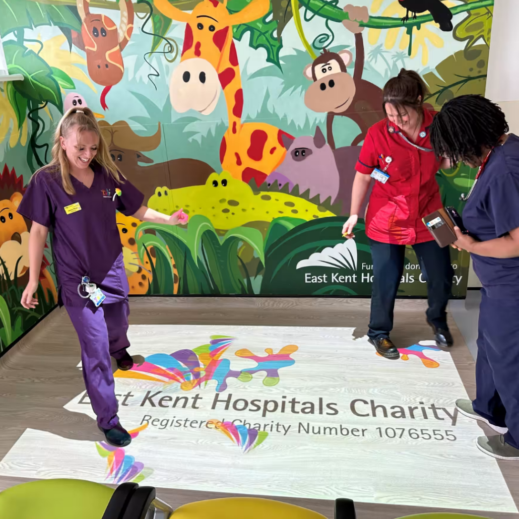 OMi Sensory Projection Systems for Nurseries!