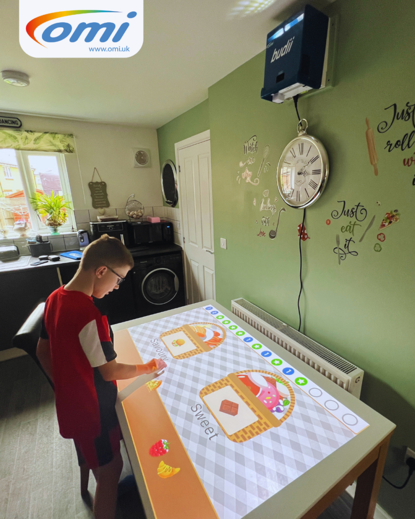 From news headlines to real-life progress—watch how Jake’s world has transformed with the Budii ...