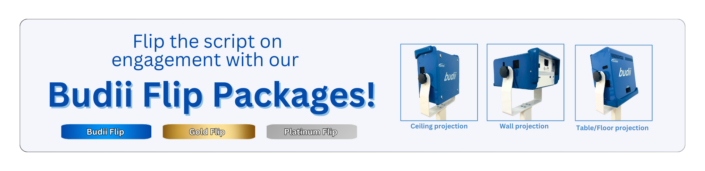 Budii Flip Packages! - OM Interactive