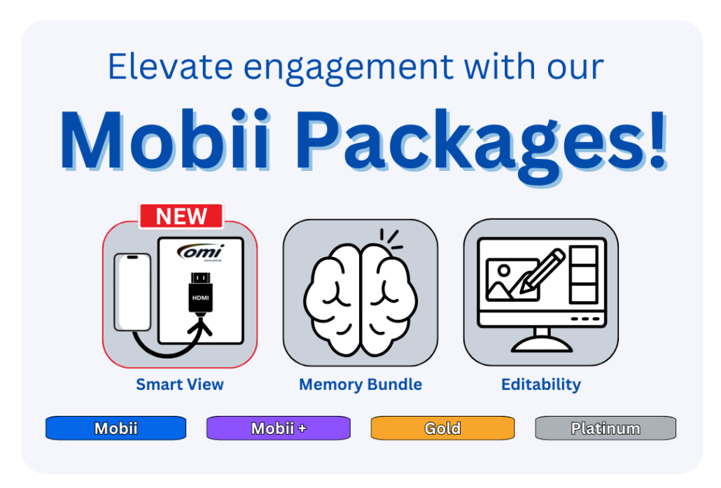 OM Interactive | Interactive Sensory Projection Systems
