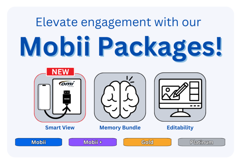 OM Interactive | Interactive Sensory Projection Systems
