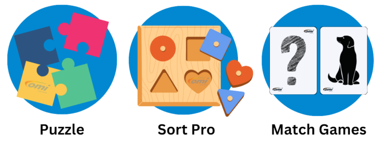 Mobii Magic Surface Interactive Table & Floor for SEN | OMi