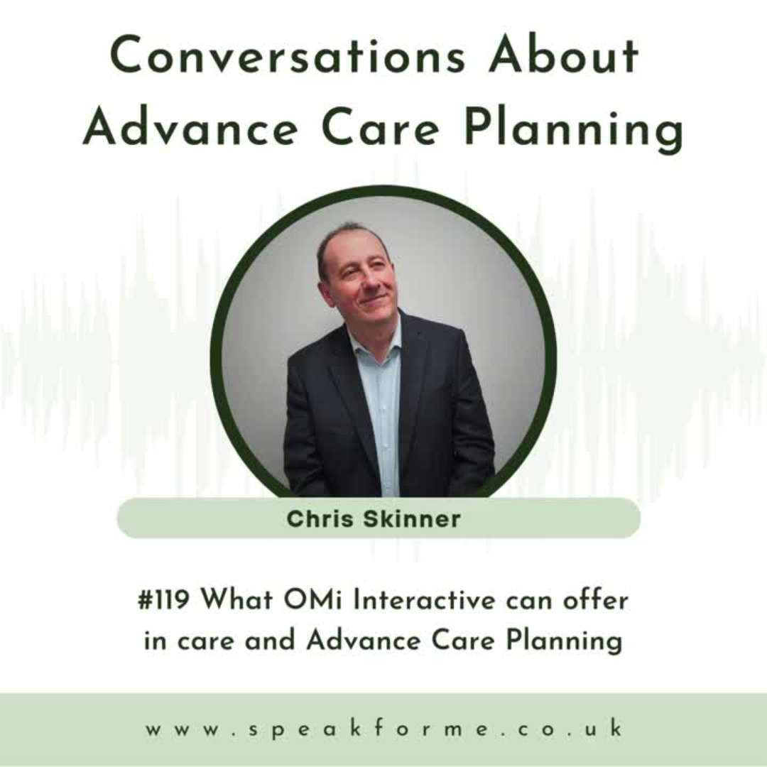 Exploring Life Stories with Clare Fuller - OM Interactive