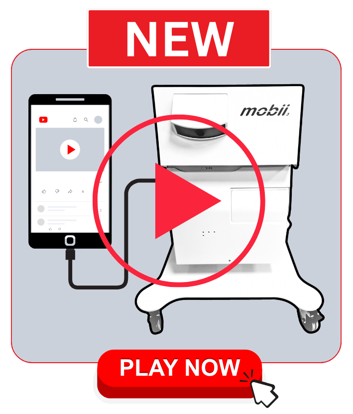 Mobii Magic Surface Interactive Table & Floor for SEN | OMi