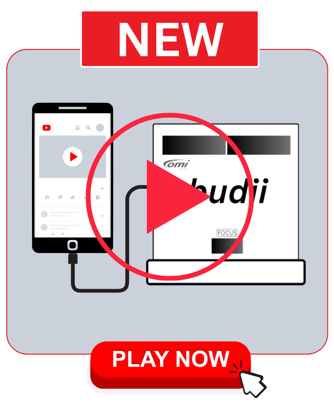 Budii Flip Packages! - OM Interactive