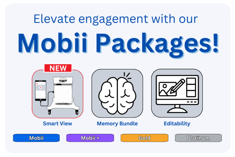 Mobii Interactive Sensory Table & Floor – OMi Magic Table
