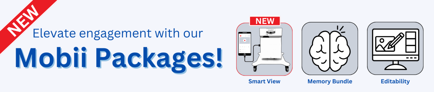 Mobii Magic Surface Interactive Table & Floor for SEN | OMi